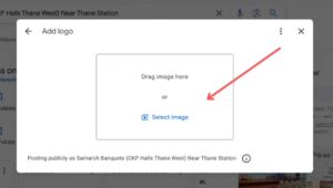 Google Business Profile Logo Size Tips